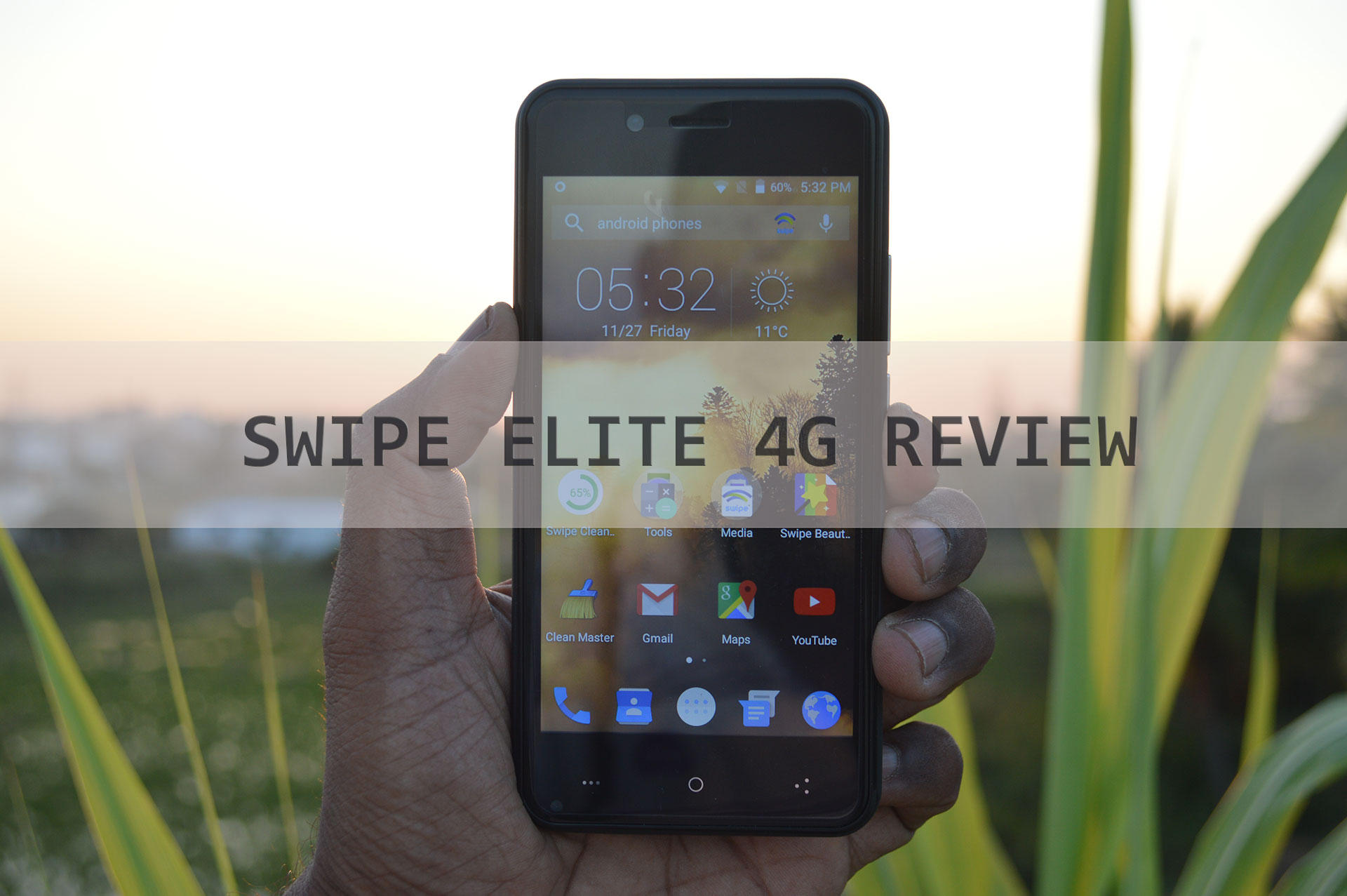 Swipe Elite 2 4G Review - Tech Raman