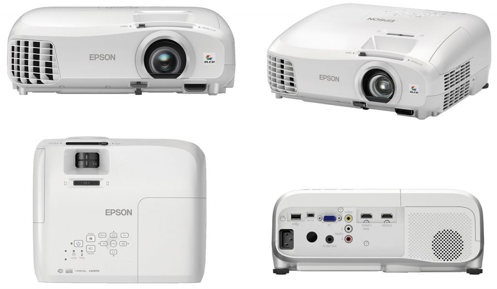 Epson Launches a New Entry-Level EH-TW5300 Full–HD Projector - Tech Raman