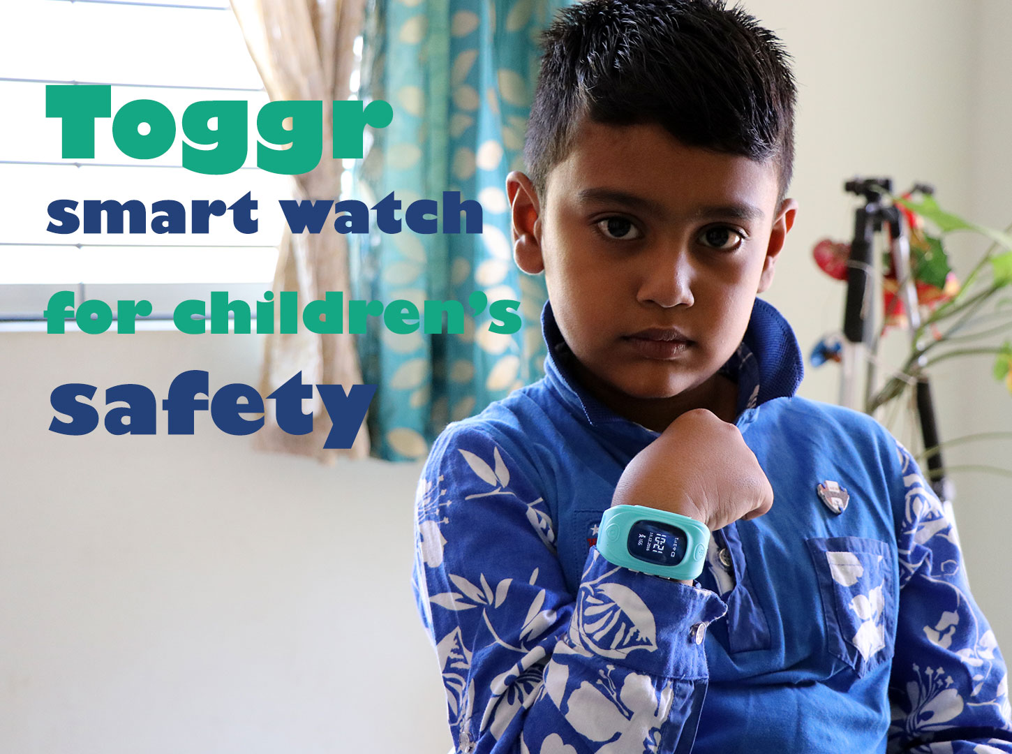 Toggr Smartwatch for Children's Safety - Review - Tech Raman