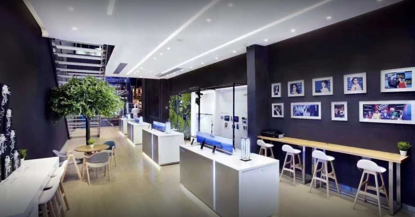 Hello India! Vivo Opens their first 'Experience Center' in Bengaluru - Tech Raman