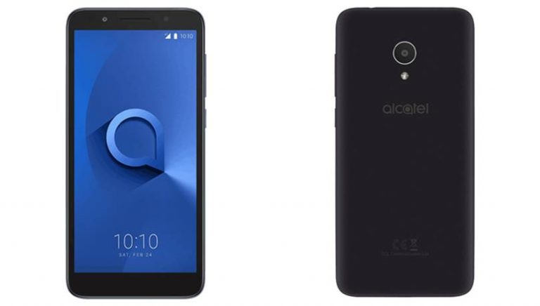 Alcatel 1X Android Oreo Go Edition smartphone announced in India ...