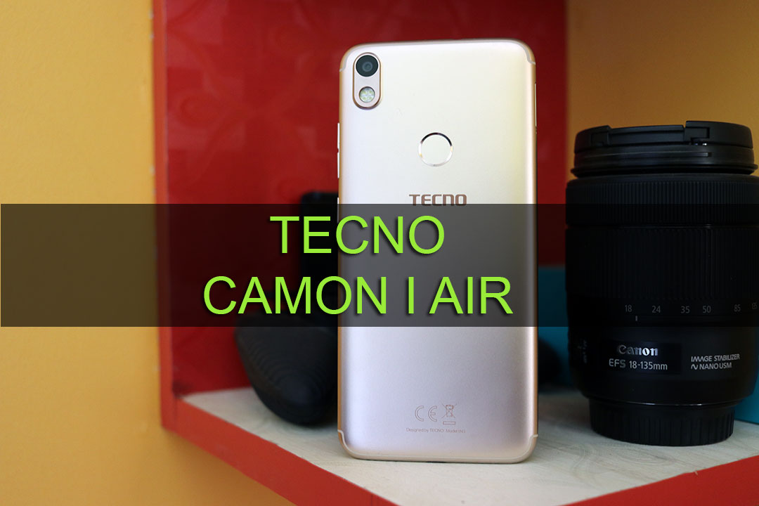 Tecno Camon i Air First Impressions, Specifications, Design ...