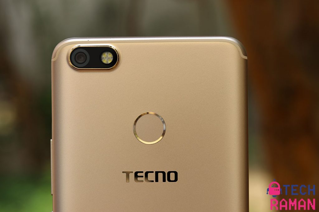 Tecno Camon iClick First Impression | Design, Specs and Features - Tech ...