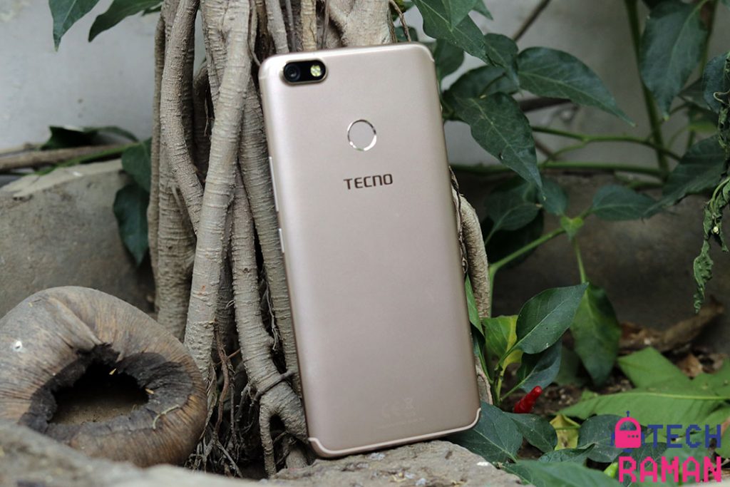 Tecno Camon iClick First Impression | Design, Specs and Features - Tech ...