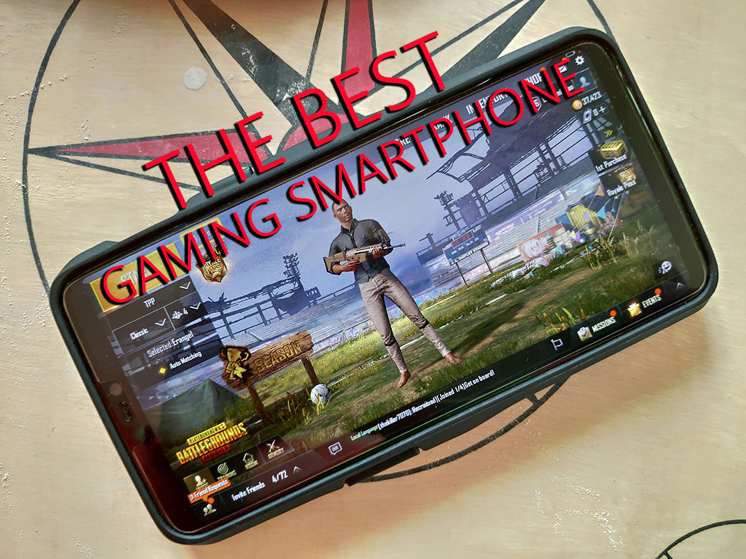 Is OnePlus 6 the Best Affordable Gaming Smartphone available now ...