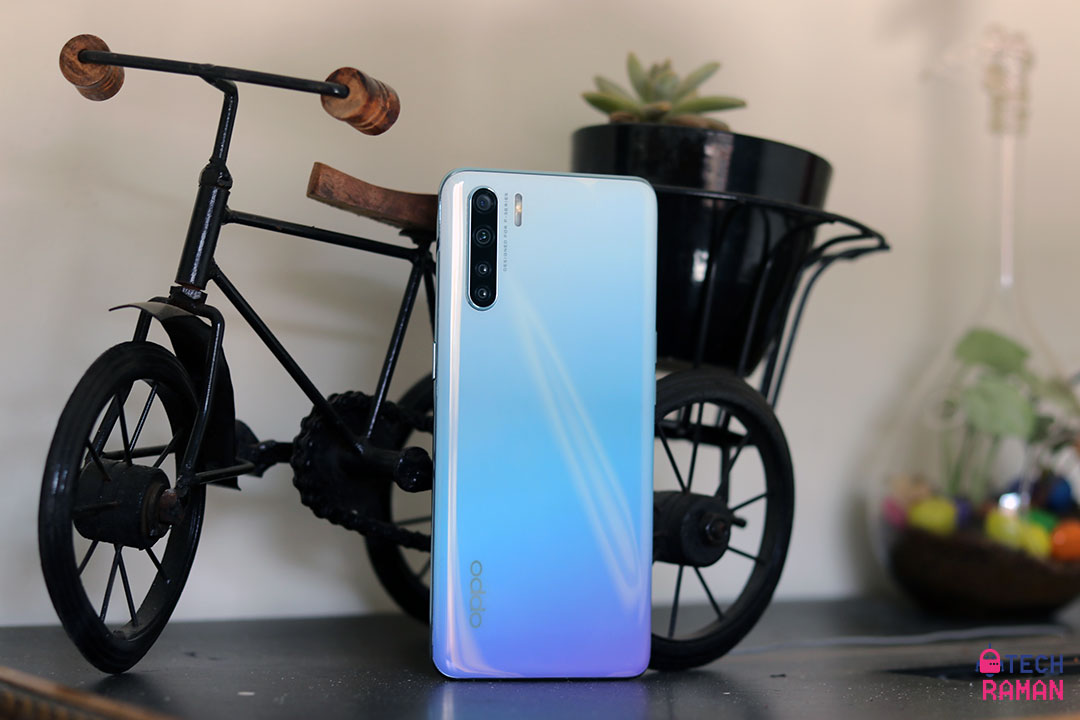Oppo F15 Review: Stunning looks! - Tech Raman
