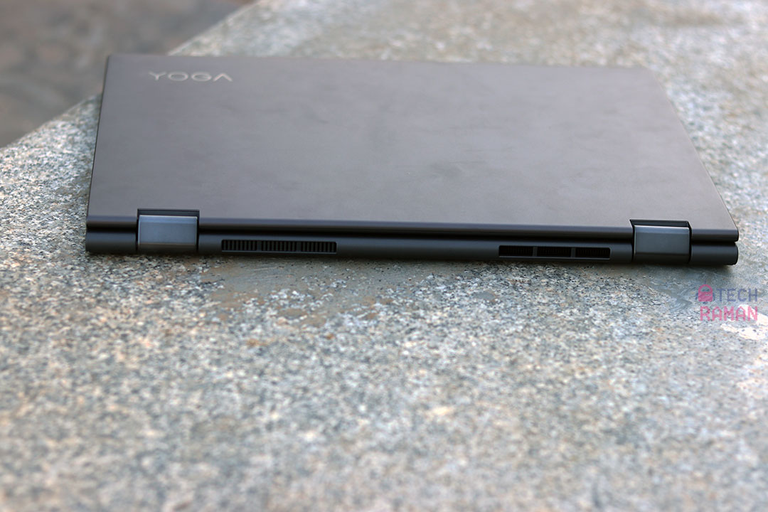 Lenovo Yoga C640 Review - Tech Raman