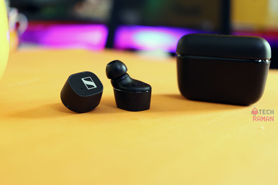 Sennheiser CX 400BT True Wireless Earbuds review - Tech Raman