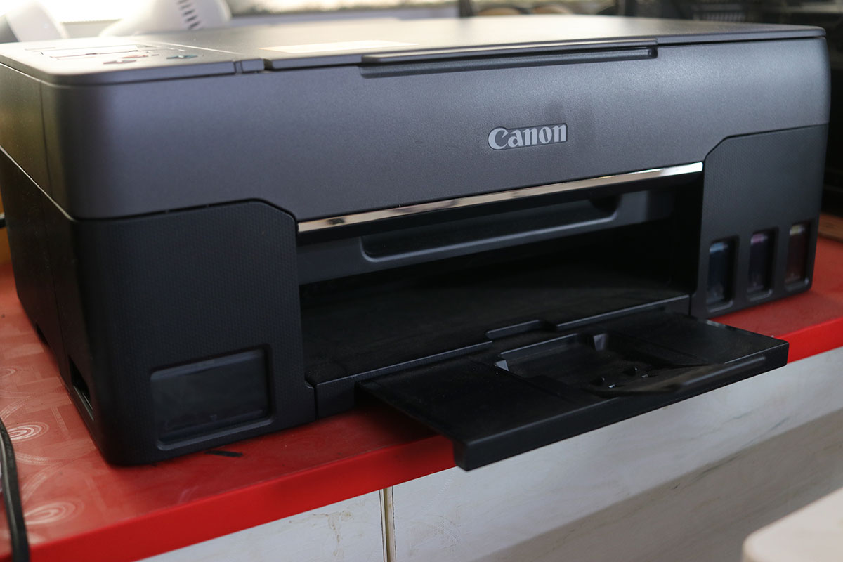 Canon Pixma G3060 Review - Tech Raman