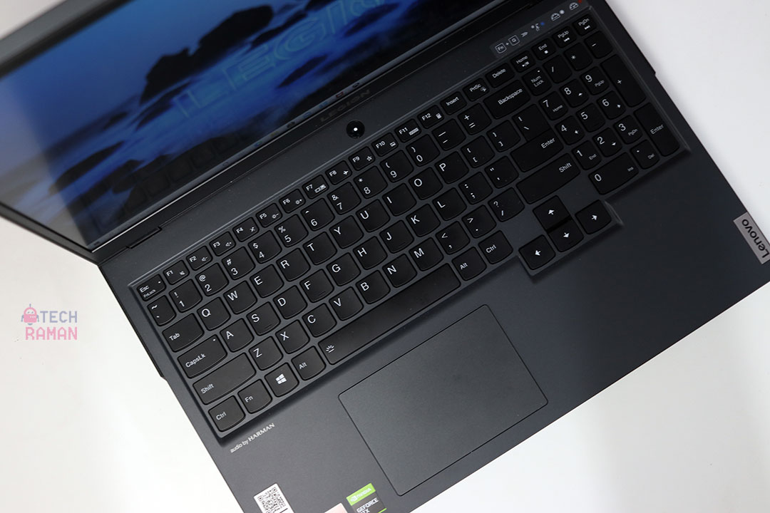 Lenovo Legion 5 Ryzen 5 4600H Review - Tech Raman