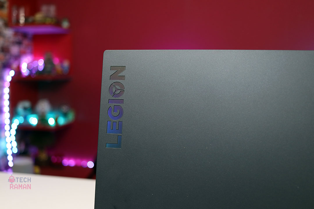 Lenovo Legion 5 Ryzen 5 4600H Review - Tech Raman