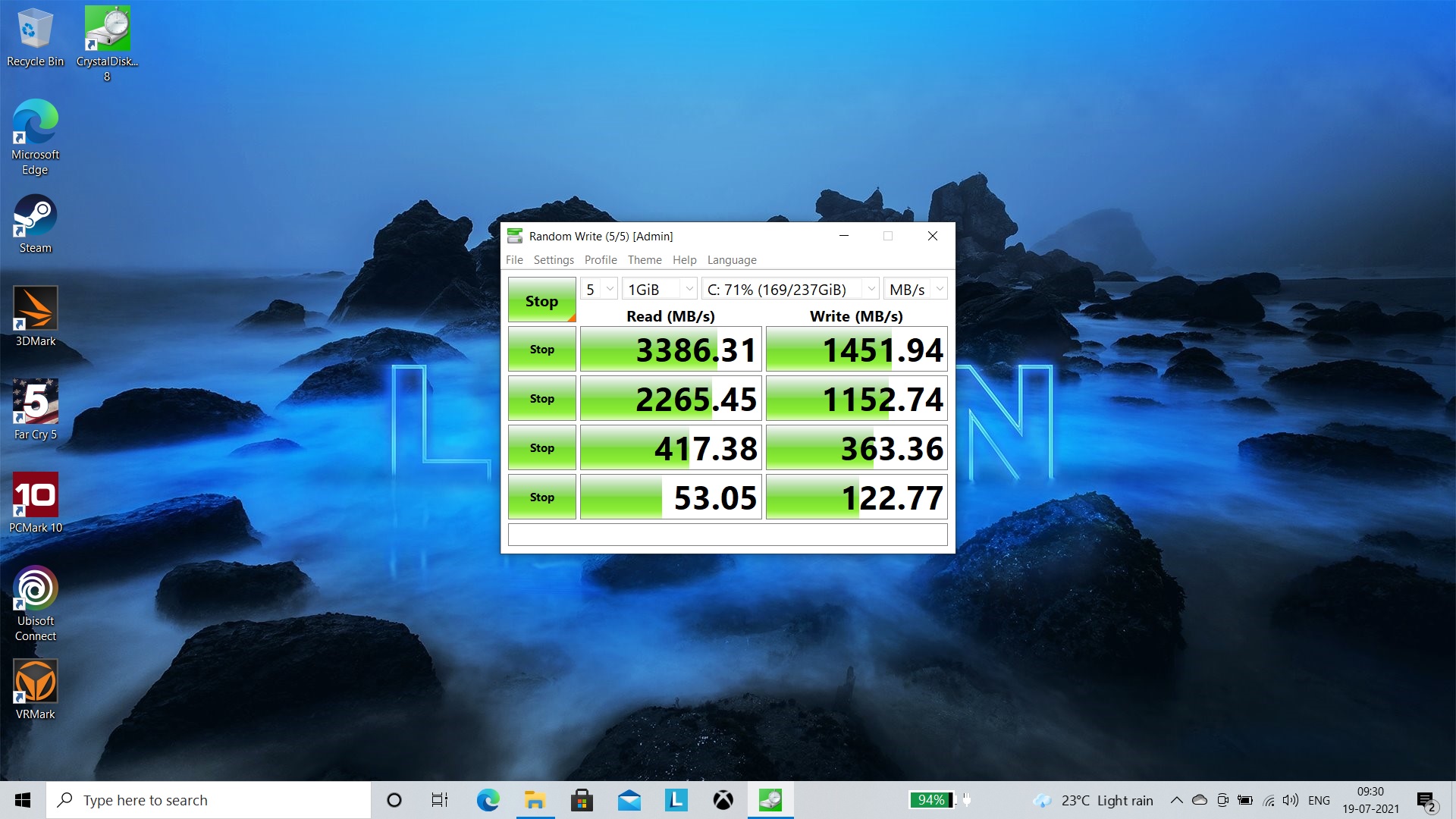 Lenovo Legion 5 Ryzen 5 4600H Review - Tech Raman