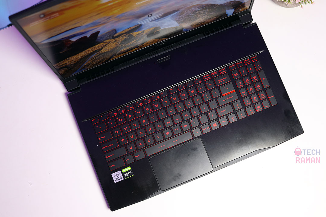 MSI GF75 Thin 10SC Review - For Budget Gamers - Tech Raman