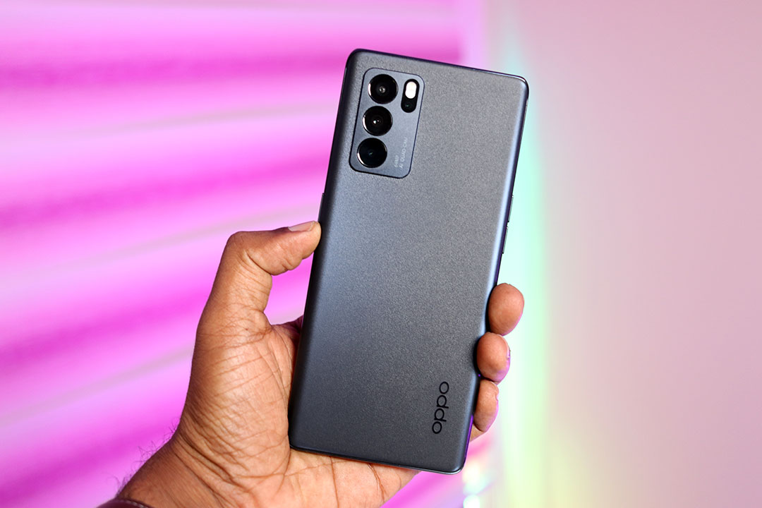 Reno6 Pro Review - Tech Raman