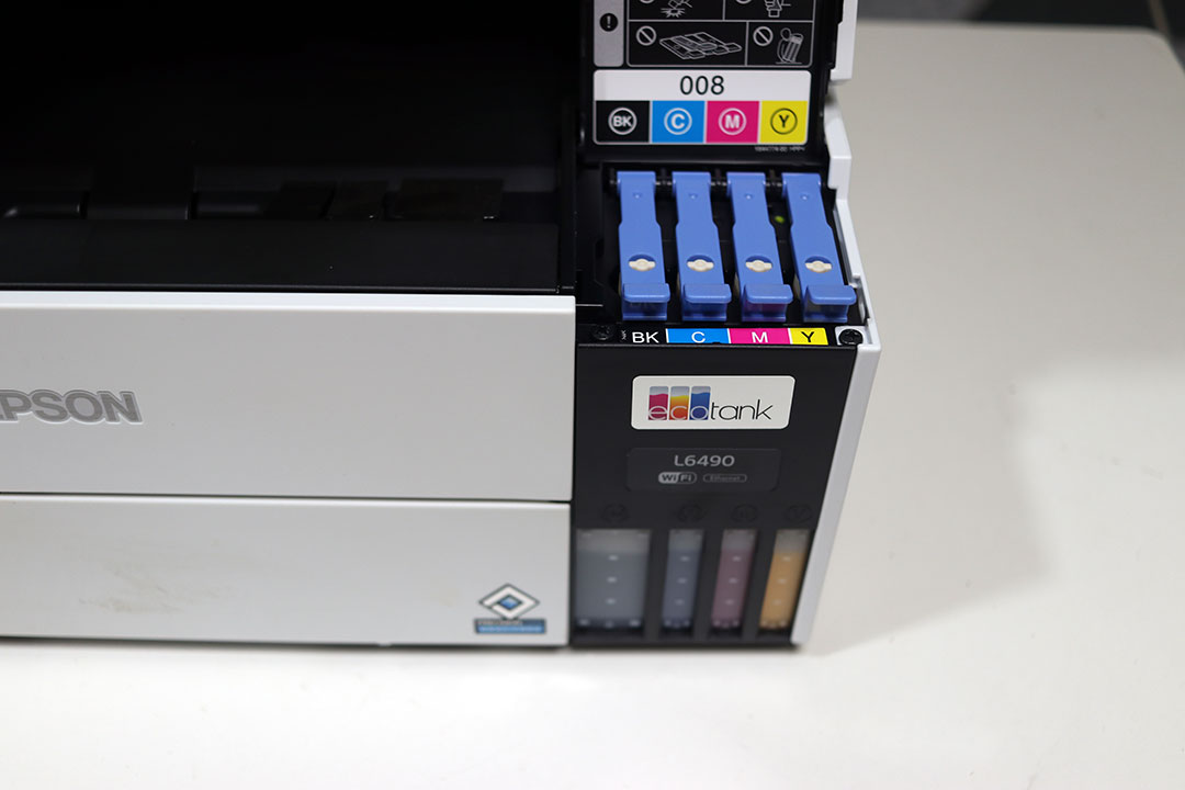 Epson L6490 Printer Review - This Multi-Function Printer for Small and ...