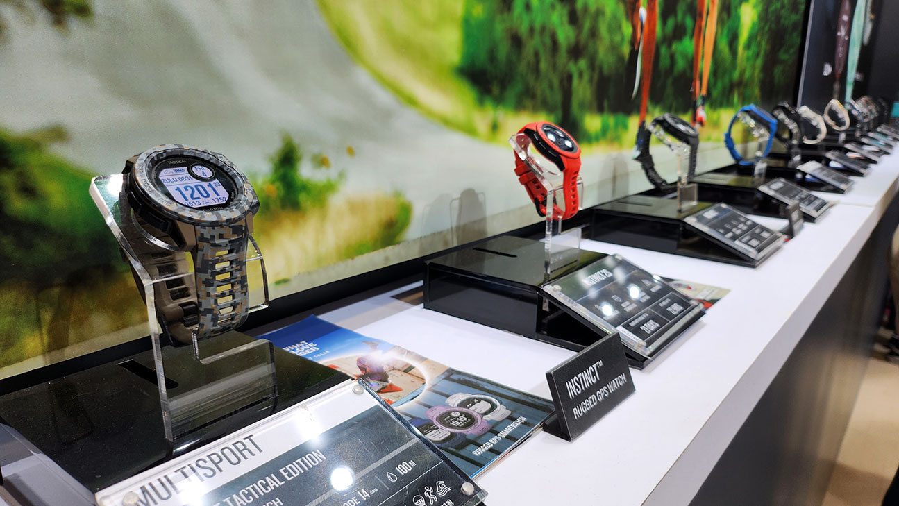 Garmin opens its experiential brand store in Bengaluru; Third in the ...